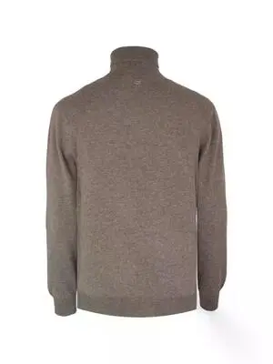 Agnona Turtle-neck Sweater
