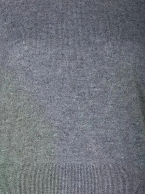 NILI LOTAN Tamra Ribbed-trims Sweater