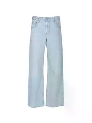 Citizens Of Humanity Contrast Stitching Jeans For Women