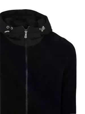 GRAN SASSO Zip-up Hooded Jacket