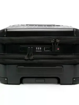 PIQUADRO Logo-detail Suitcase