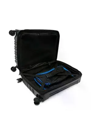 PIQUADRO Logo-detail Suitcase