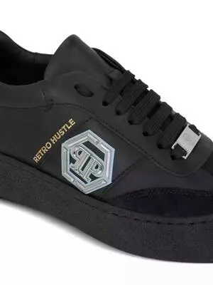 Philipp Plein Retro Hustle Sneakers