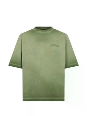 Dsquared2 Logo Loose-fit T-shirt - Green