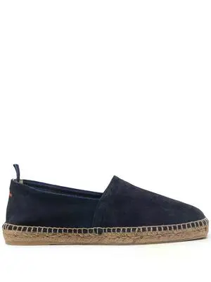 CastaÑer Pablo Suede Espadrilles - Blue