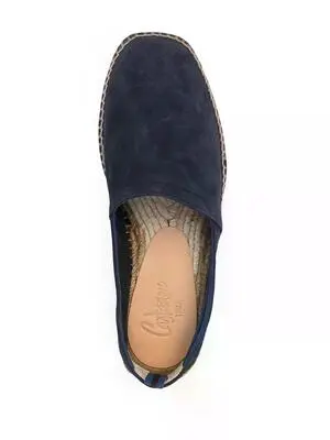 CastaÑer Pablo Suede Espadrilles