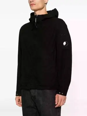 C.P. COMPANY Micro-reps Lens-detail Jacket