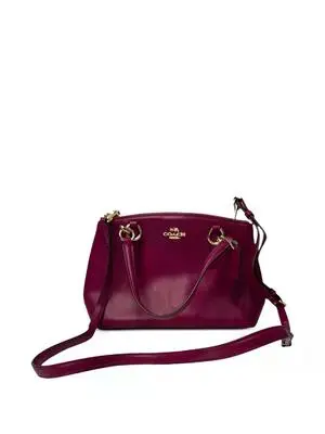COACH VINTAGE Christie Carryall Shoulder Bag