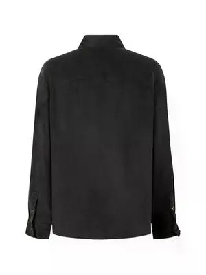 Pinko Peachskin-feel Twill Shirt