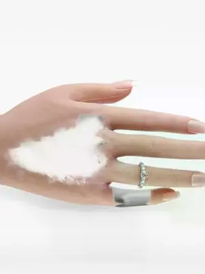 LB EXCLUSIVE Diamond Ring - Silver