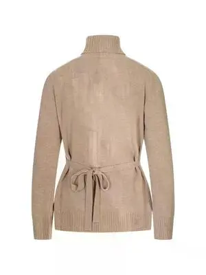 P.a.r.o.s.h Feather-trim Sweater
