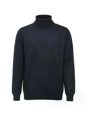 Malo Roll-neck Cashmere Sweater