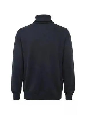 Malo Roll-neck Cashmere Sweater