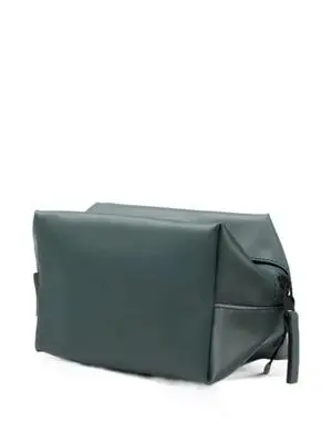 Rains Logo-debossed Wash Bag