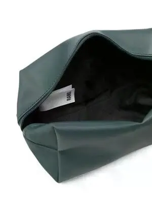 Rains Logo-debossed Wash Bag