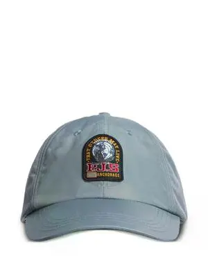 PARAJUMPERS Patch Baseball Cap - Blue