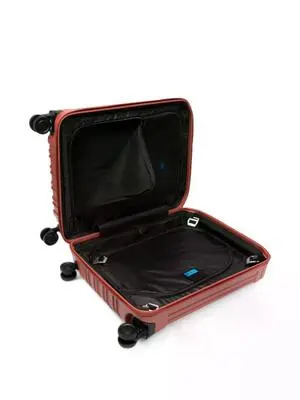 PIQUADRO Logo-detail Suitcase