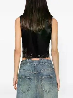 Alexander Wang Tailored Zipper Vest