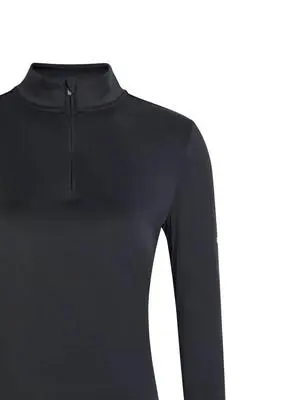 TALA Half-zip Long-sleeve Top