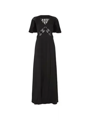 TEMPERLEY LONDON Imogen Maxi Dress