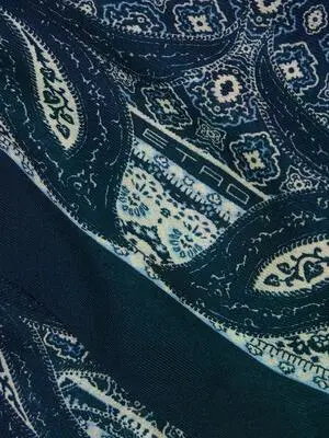 Etro Triangular Scarf