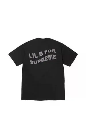 Supreme Based Slogan-print T-shirt