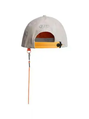 PARAJUMPERS Bravo Logo-patch Baseball Cap - Neutrals