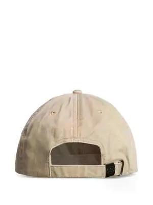 PARAJUMPERS Leod Logo-patch Baseball Cap