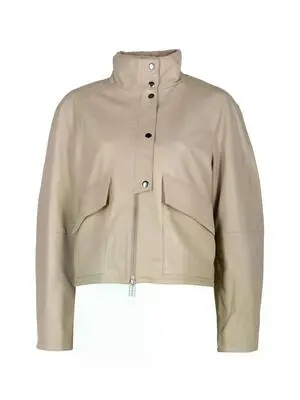 BY MALENE BIRGER Suzanne Leather Jacket