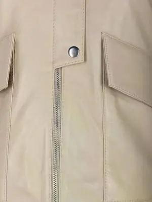 BY MALENE BIRGER Suzanne Leather Jacket