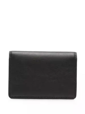 HIDESINS Logo-print Cardholder - Black