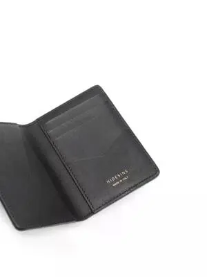 HIDESINS Logo-print Cardholder