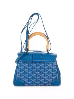 Goyard Mini Saigon Shoulder Bag