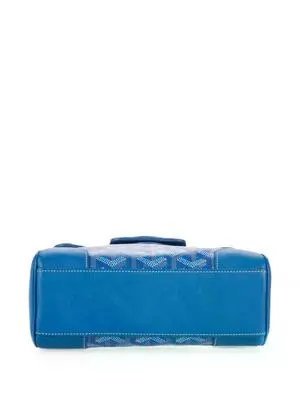 Goyard Mini Saigon Shoulder Bag - Blue