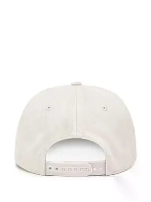 MELT Tiger And Floral Print Cap - Neutrals