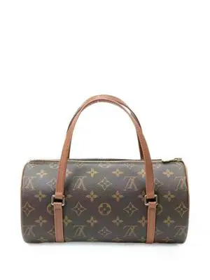 LOUIS VUITTON 26 Papillon Monogram Tote Bag