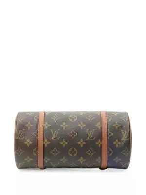 LOUIS VUITTON 26 Papillon Monogram Tote Bag