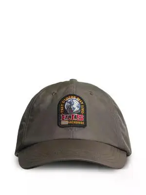 PARAJUMPERS Patch Baseball Cap - Green