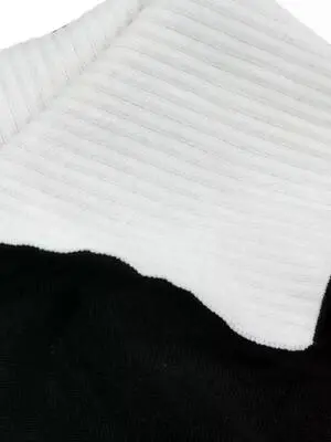 LOUIS VUITTON 2010s Sleeveless Collared Mini Dress