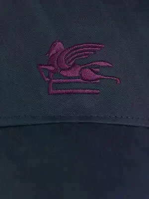 Etro Pegaso-embroidered Baseball Cap