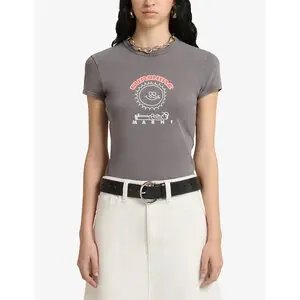 Marni Sunshine Print Cotton T-shirt
