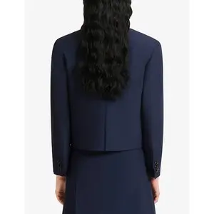 Marni Techno Wool-blend Jacket