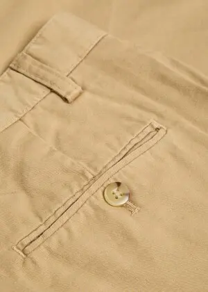 Polo Ralph Lauren Straight-leg Twill Trousers