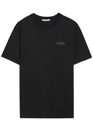 Givenchy Logo-appliquéd Cotton T-shirt