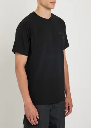 Givenchy Logo-appliquéd Cotton T-shirt
