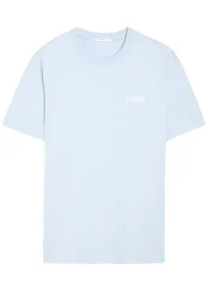 Givenchy Logo-appliquéd Cotton T-shirt