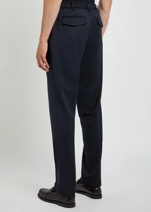 LARDINI Straight-leg Trousers