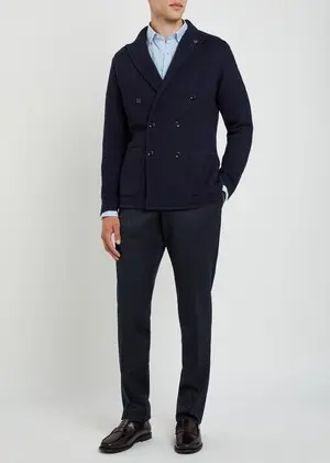 LARDINI Straight-leg Trousers