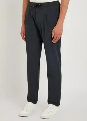 Herno Slim-leg Stretch-nylon Trousers