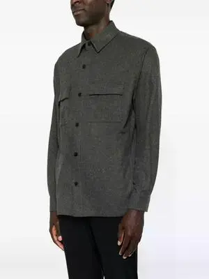 Karl Lagerfeld Chest-pockets Shirt